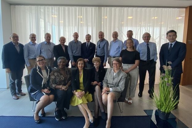 EXCO Meetings - May 2024 - Comite Maritime International - CMI