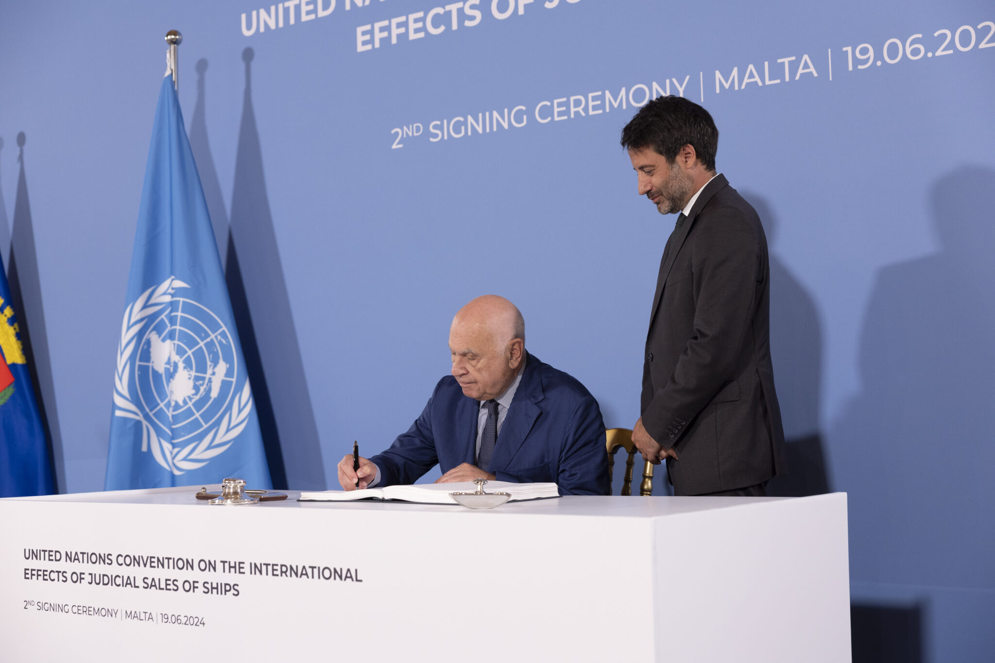 7 Countries Sign the United Nations Convention on the International ...