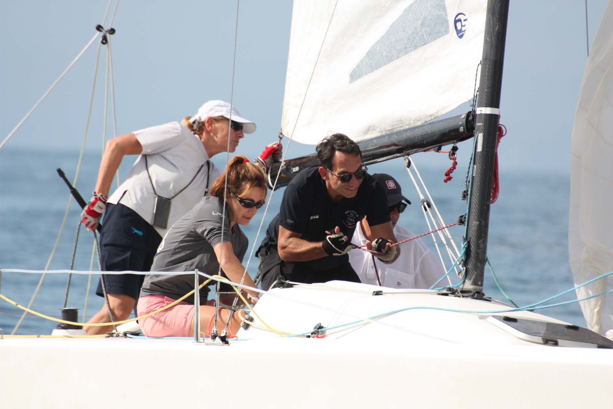 Italy MLA - Sailing Challenge Cup 2024 - Comite Maritime International ...